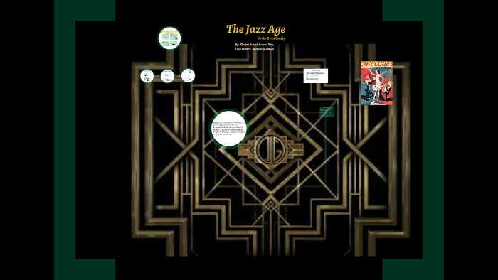 Great Gatsby: The Jazz Age by Kimiya Banai on Prezi