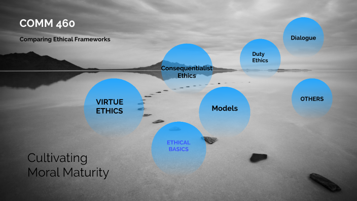 Comparing ethical frameworks by Kristi Scholten on Prezi