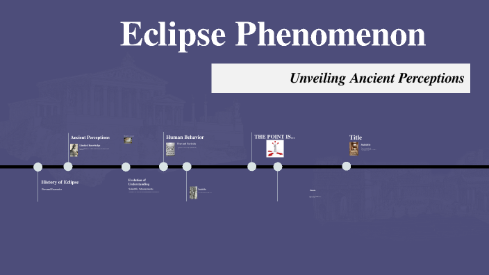 Eclipse Phenomenon by JUNWOO LEE on Prezi