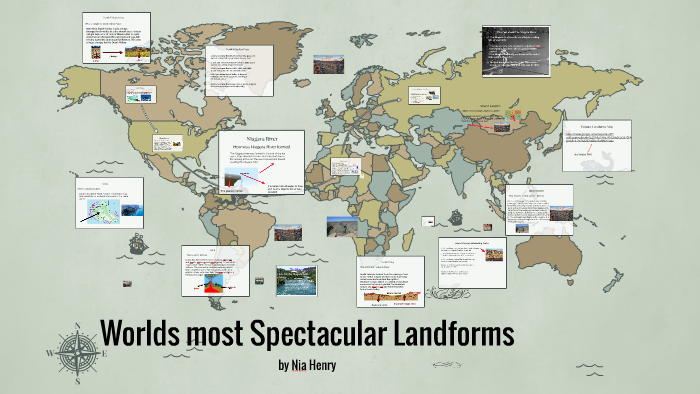World's Most Spectacular Landforms by nia henry on Prezi