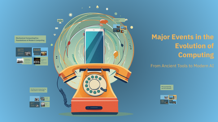 Major Events in the Evolution of Computing by jordan Merino on Prezi