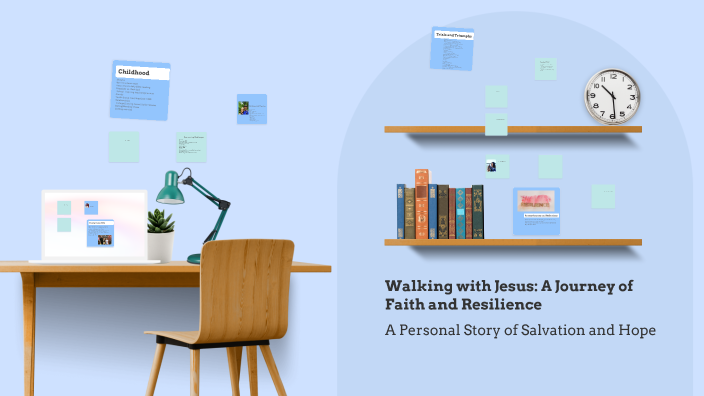 Walking with Jesus: A Journey of Faith and Resilience by Shayna Dobbins ...