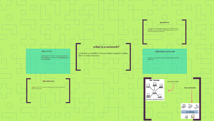 what is a network? by ethan llewellyn on Prezi