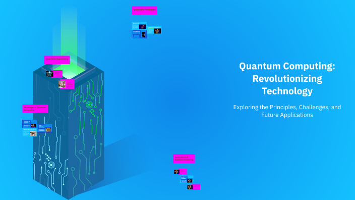 Quantum Computing: Revolutionizing Technology by nathan marnoch on Prezi