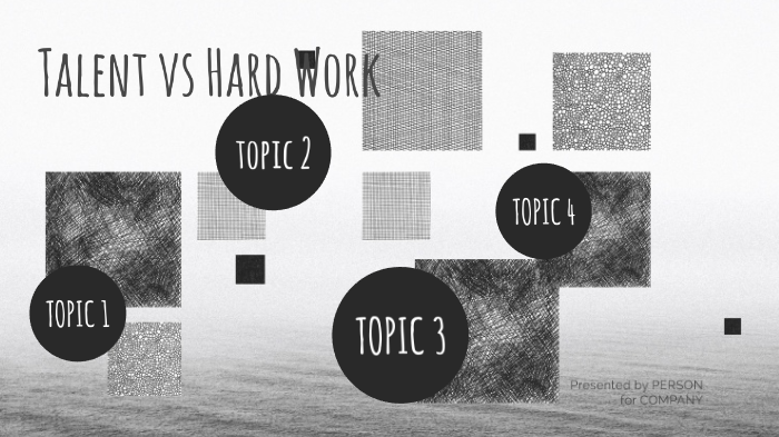 Opportunities + Talent = Success by Ethan Coffman-Lee on Prezi