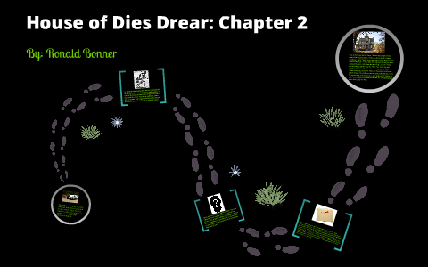 The House Of Dies Drear by Ronald Bonner on Prezi