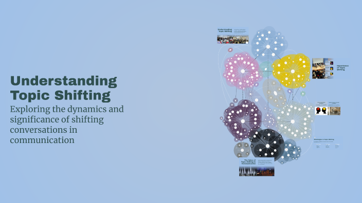 Understanding Topic Shifting by Jerwin Opiala on Prezi