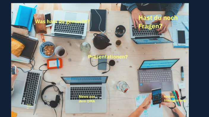Lernenden Meeting by Melanie Gottier on Prezi