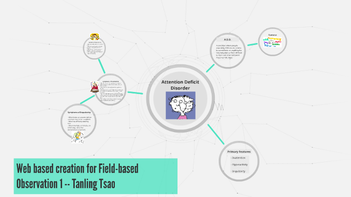 Web based creation for Field-based Observation 1 by on Prezi