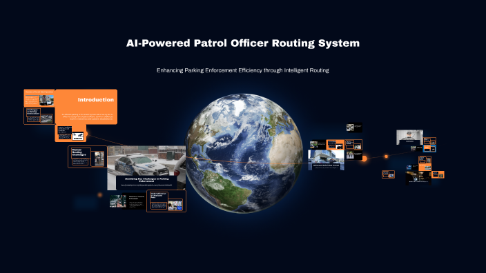 AI-Powered Patrol Officer Routing System by GAURANGKUMAR GUPTA on Prezi