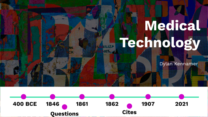 Tech Timeline by Dylan Kennamer on Prezi