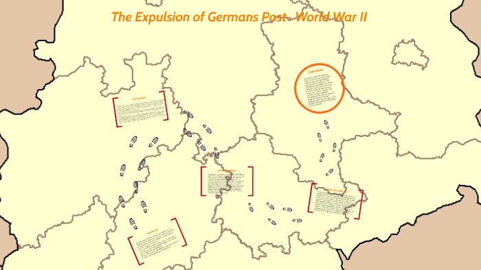 The Expulsion of Germans Post- World War II by Avery Cobb on Prezi