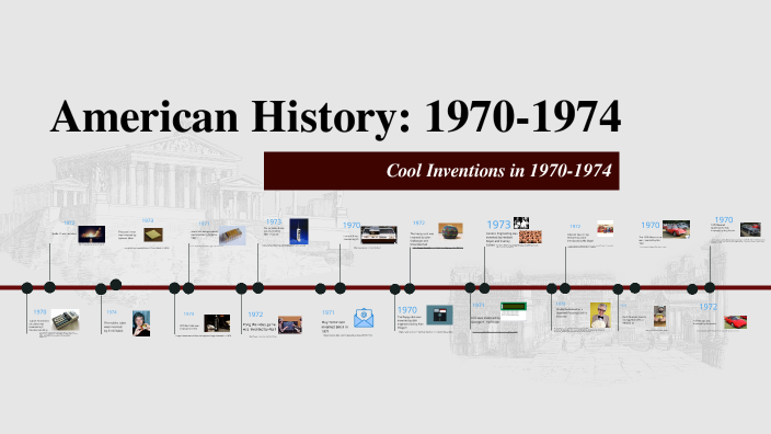 American History: 1970-1974 by jack Dahlstrom on Prezi