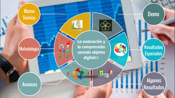 CLADI: La evaluación y la comprensión usando objetos digitales by ...