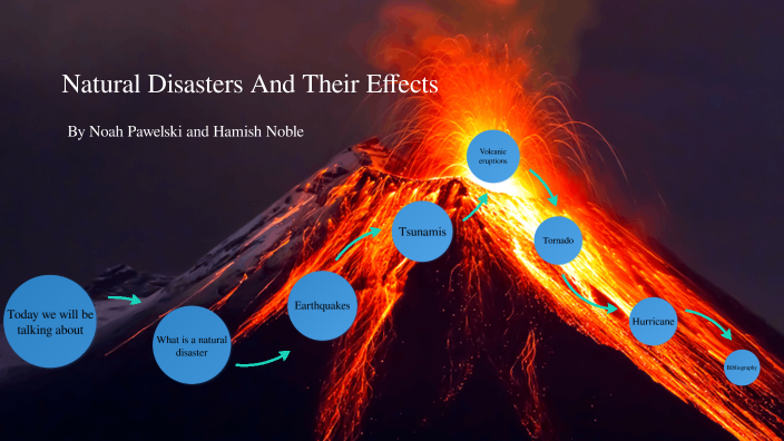 natural disasters and their effects by Noah Pawelski on Prezi