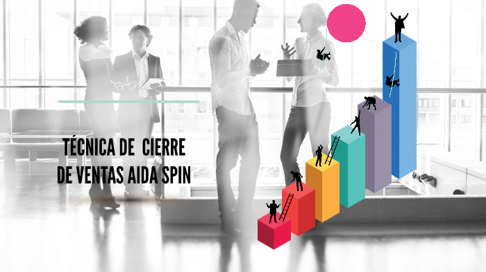 TÉCNICA DE CIERRE DE VENTAS AIDA SPIN by paula martinez on Prezi