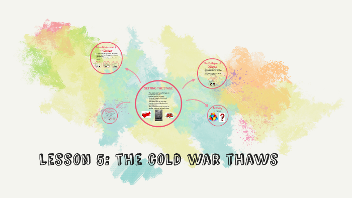 Lesson 5: the cold war thaws by Nicole Muñoz on Prezi