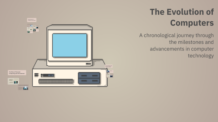 The Evolution of Computers by ricky HACKER on Prezi