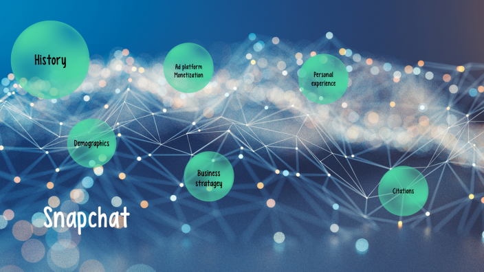 Snapchat prezi Project by Lillian Barrus on Prezi