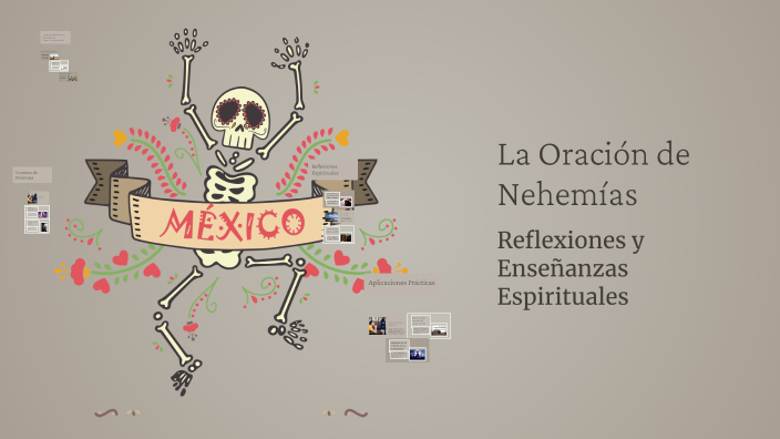 La Oración de Nehemías by Olvin Antonio Paz Fernández on Prezi