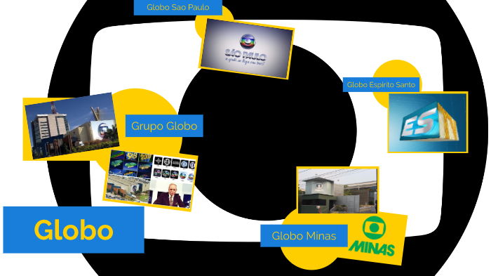 Grupo Globo de Comunicação by Isabel Araújo on Prezi
