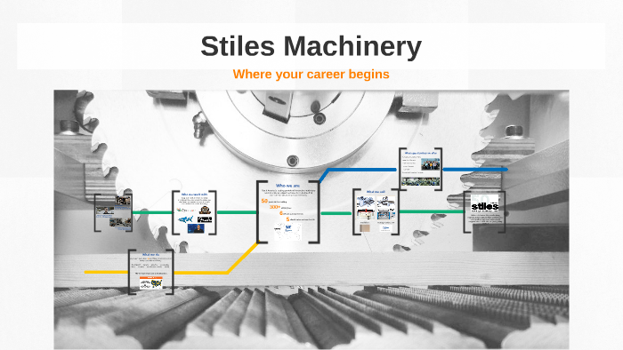 Stiles Machinery Overview by Madeline Mihaly on Prezi