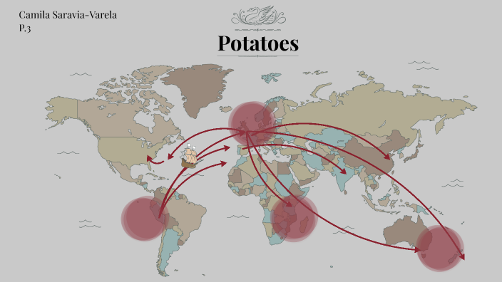 Columbian Exchange: Potatoes by Camila Saravia-Varela on Prezi