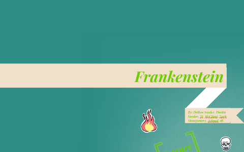 Frankenstein by Ashmal Ali