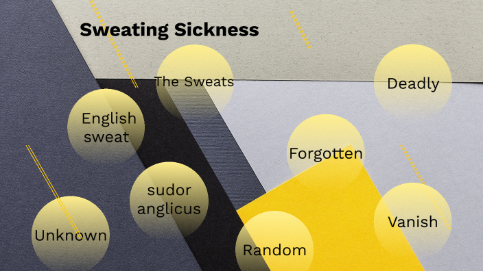 Sweating sickness by Harshdeep sran on Prezi