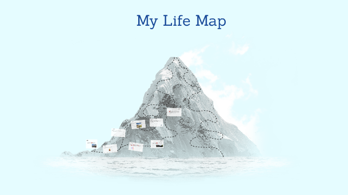 My Life Map by morgan chonkow on Prezi