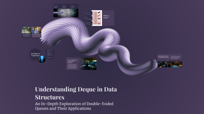 Understanding Deque in Data Structures by Jeric Coronel on Prezi