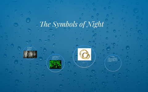 Da Symbols of Night by on Prezi