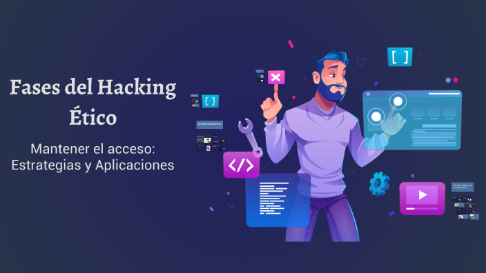 Fases del Hacking Ético by Dilan Rojas on Prezi