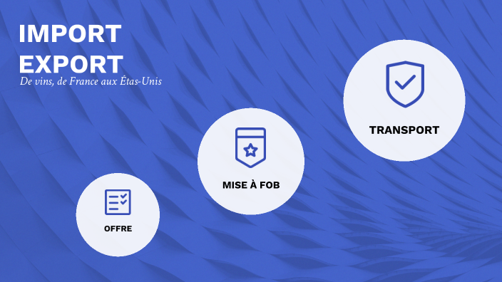 Import export by Johanna Rhrmll on Prezi