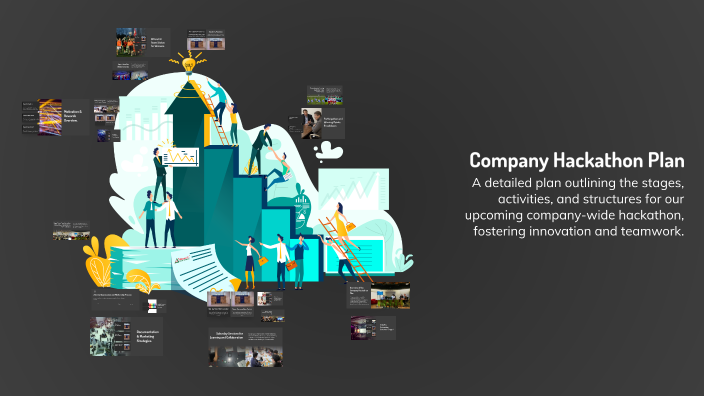 Company Hackathon Plan by Muhammad Muneeb on Prezi