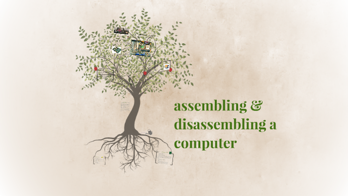 Assembling And Disassembling A Computer By Fatty101 Cow On Prezi