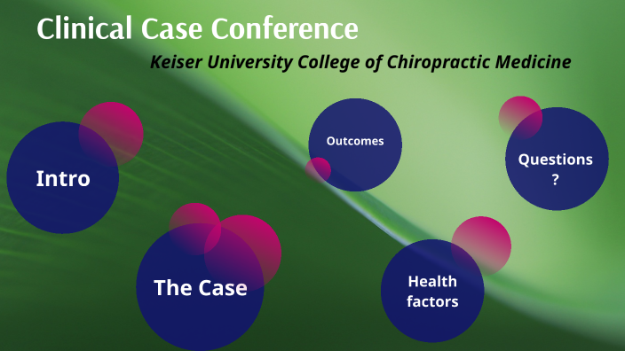 Clinical Case Conference by Casey Rogers on Prezi