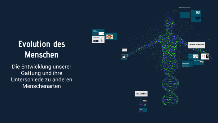 Evolution des Menschen by ralph rieder on Prezi