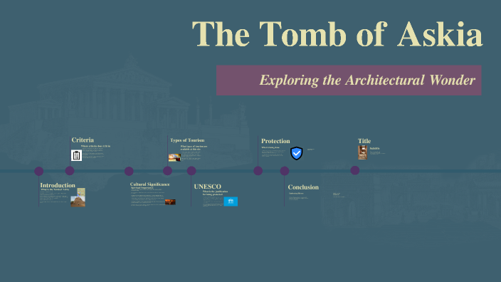 The Tomb of Askia by Ethan Weiss on Prezi