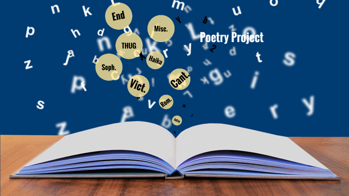 Poetry Project by John Gunderman on Prezi