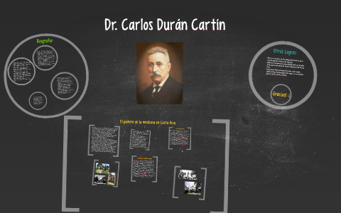 Dr. Carlos Durán Cartín by Celina Benavides Varela on Prezi