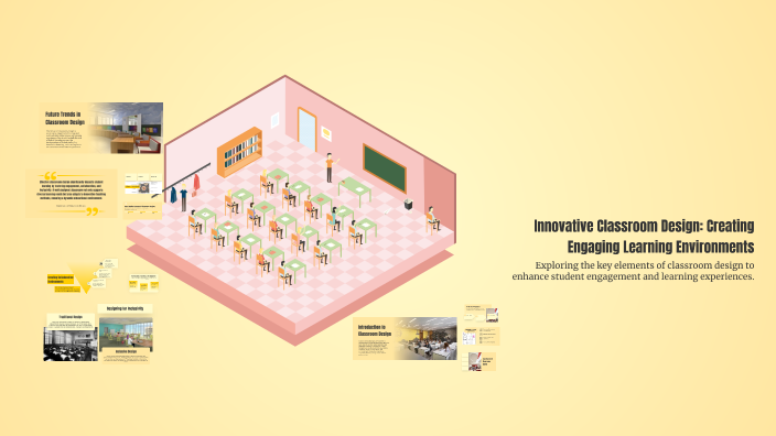 Innovative Classroom Design: Creating Engaging Learning Environments by ...