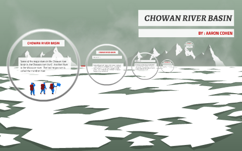 CHOWAN RIVER BASIN by aaron cohen on Prezi