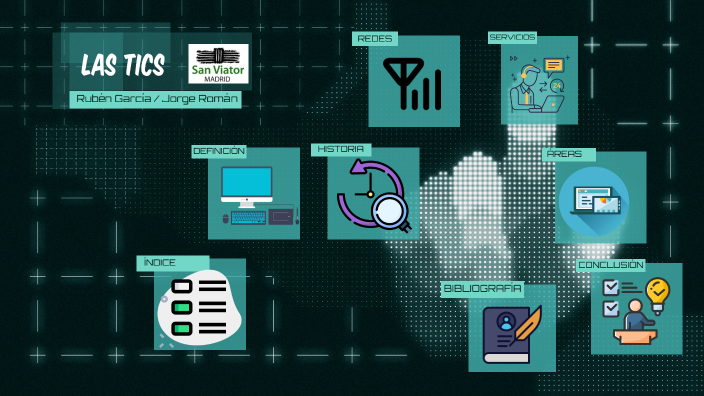 Origen y significado de TIC by jorge roman on Prezi