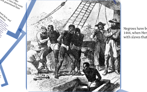 The Portuguese slave trade by Mccalli Franklin on Prezi