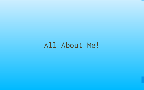 how I am by Charise Davis on Prezi