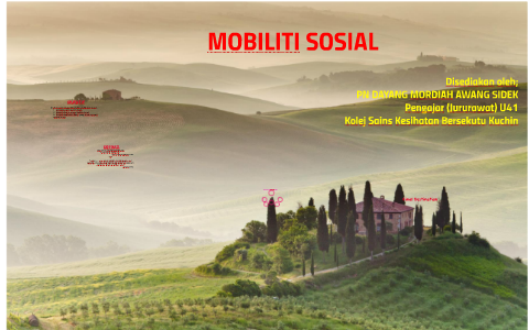 MOBILITI SOSIAL by DAYANG MORDIAH on Prezi