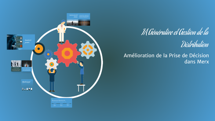 IA Générative et Gestion de la Distribution by souha soukane on Prezi
