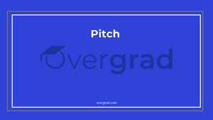 Overgrad Pitch by Jesus Moran on Prezi Design