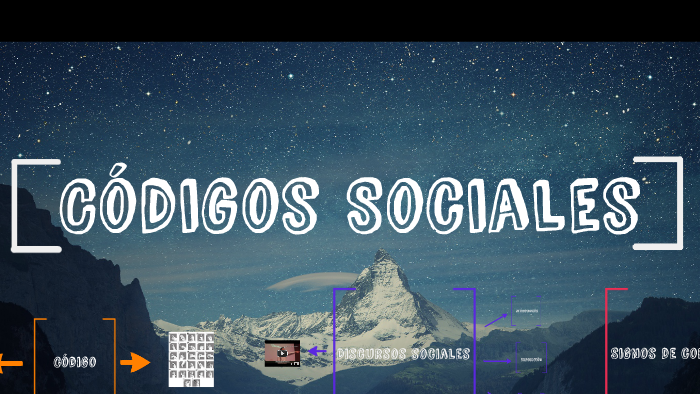 Códigos Sociales by natalia jacks on Prezi